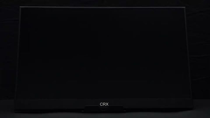 CRX Portable Monitor For Gaming / Office / Student / 144Hz / 165Hz ...