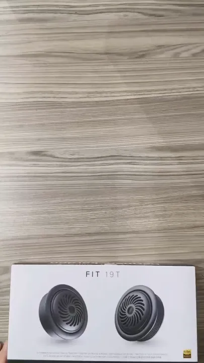 Harman Kardon Fit 19T 0.75” / 19mm Edge-Driven Textile Tweeter | Lazada