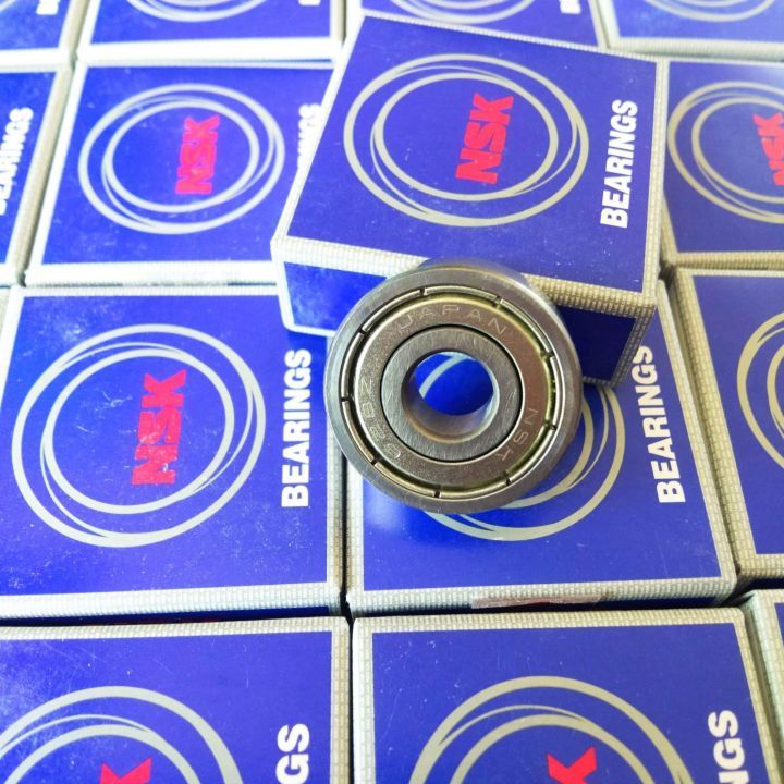 NSKบูชตลับพัดลม628z แท้นำเข้าจากญี่ปุ่น ขนาด 8×24×8มิลลิเมตร อะไหล่พัด ...