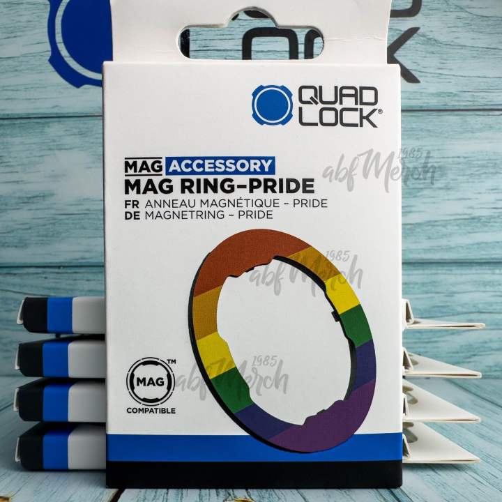 Quad Lock MAG Ring - Pride | Lazada PH