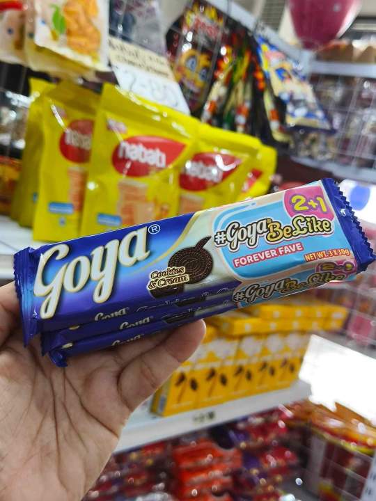 Goya bars 2 + 1 chocolates / delfi treasure bundle of 2 | Lazada PH