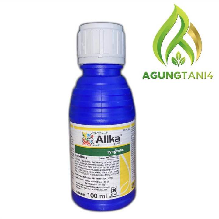 INSEKTISIDA ALIKA 247ZC 100ML | Lazada Indonesia