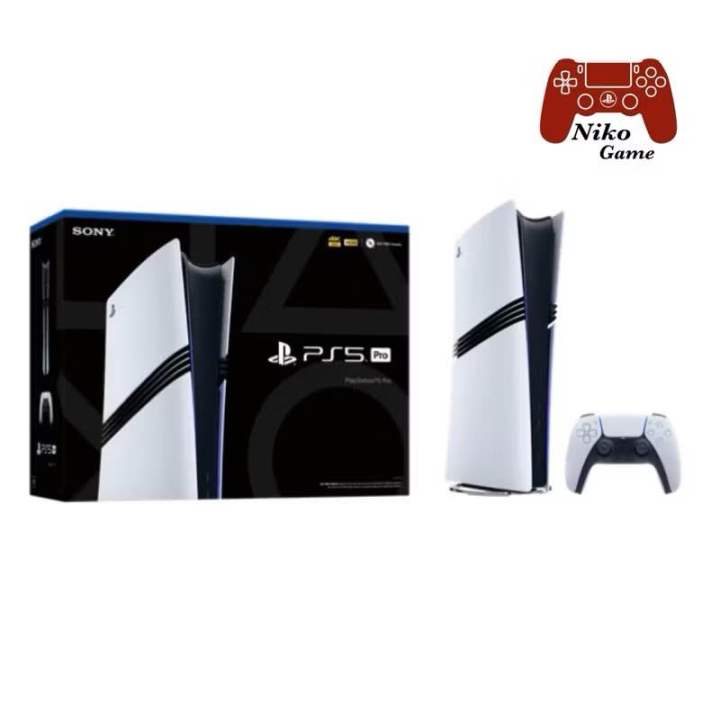 [พร้อมส่ง]เครื่อง Playstation 5 Pro / PS5 Pro Digital ประกันศูนย์ไทย มือ1 | Lazada.co.th