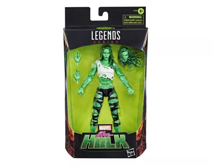 Marvel Legends Series She-Hulk 6inch action toy figure she hulk | Lazada