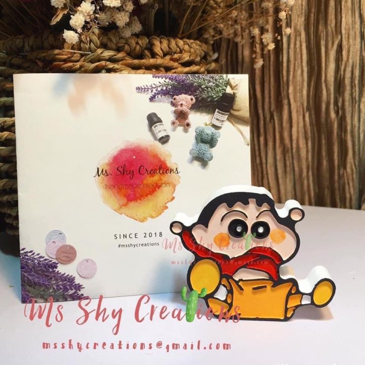Aroma Essential Diffuser (Crayon Shin-Chan (sit)) | Lazada
