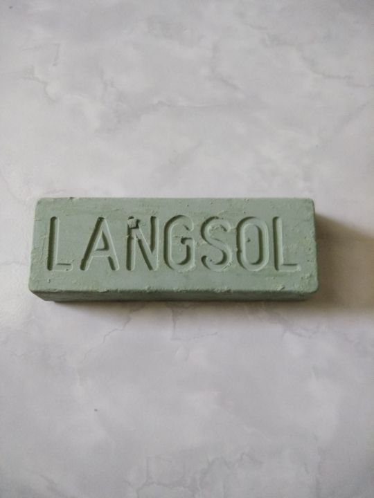 Batu Hijau langsol-Batu poles | Lazada Indonesia