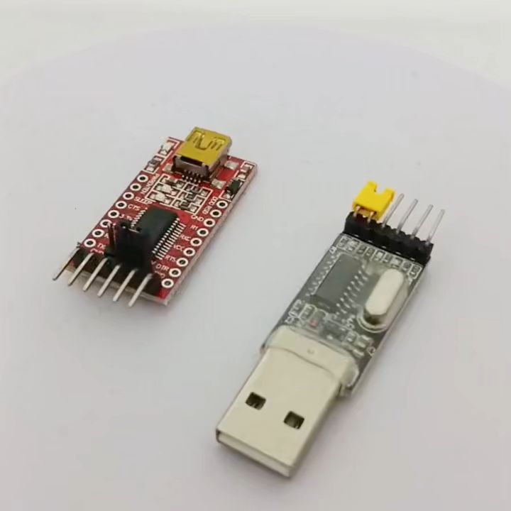 FT232 CH340 USB to TTL Upload Arduino + MiniUSB Data Cable อัพโหลด โปรแกรม ลง ไมโคร คอนโทรลเลอร์ ...