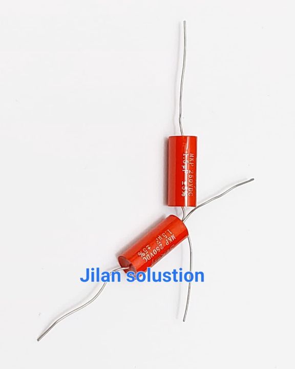 Kapasitor Surang 155 Kapasitor 1,5uF 250V tweeter surang Kapasitor ...