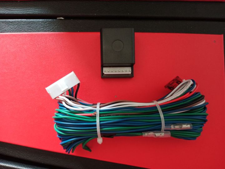 Modul Central Lock Lengkap Dengan Kabel Set | Lazada Indonesia