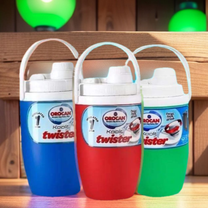 Orocan Insulated 1L Koolit Twister Jug | Lazada PH