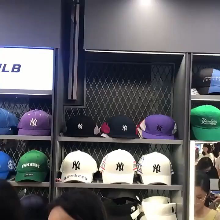 【FAST SHIPPING】LA Dodgers Close Cap for men Fashion Baseball Cup ...