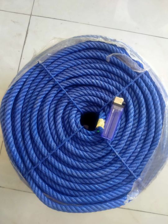 Tali tambang, 12 mm per meter PUSO, Tali tampar 12 mm / Tali Pertanian ...