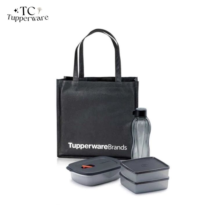 Tupperware exclusive eco set | Lazada.co.th