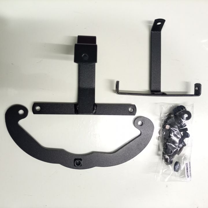 GIVI Motorcycle Center Box Bracket for Yamaha Sniper 155 | Lazada PH