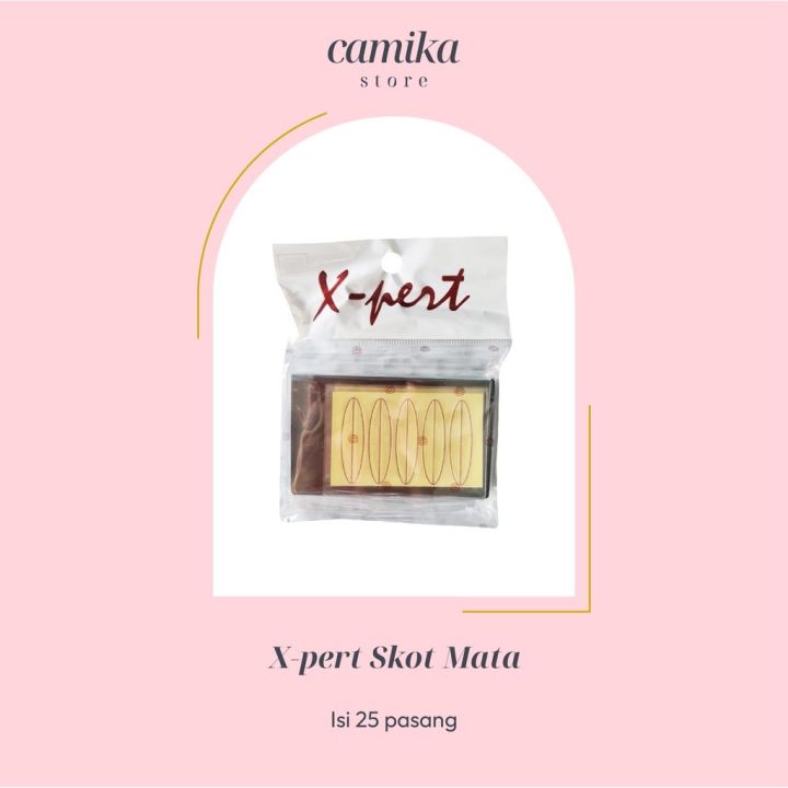 CAMIKA STORE - X-pert Xpert Eye Scotch Scott - XPERT SKOT MATA 25 ...