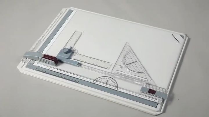 【Original-Fast delivery】Portable A3/A2 Drawing Board multifunctional ...