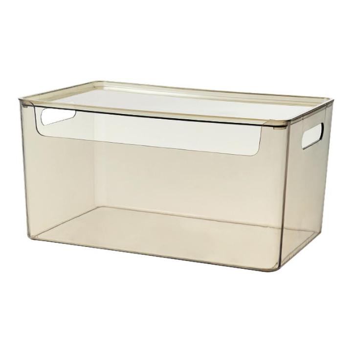 Acrylic Plastic Fruit Drawer Organizer Transparent Kitchen Cabinet ...