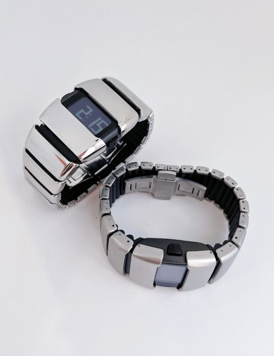 IB Benlydesign Stainless Steel Watches Pay Tribute to Millennium Y2K ...