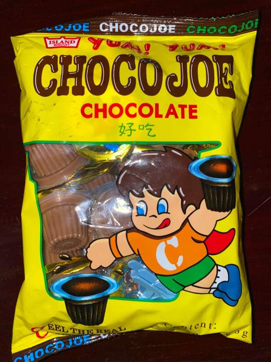 CHOCOJOE CHOCOLATE 20PCS | Lazada PH