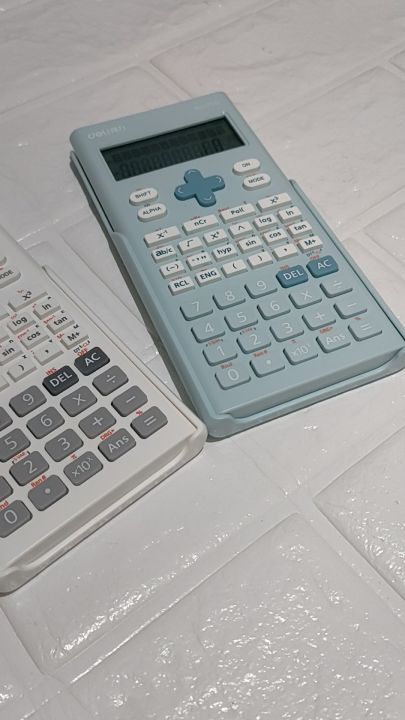 Deli 1700 kalkulator scientific - kalkulator sekolah - kalkulator ...