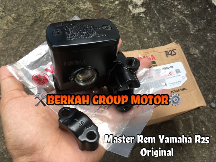 Master rem yamaha r25 original | Lazada Indonesia