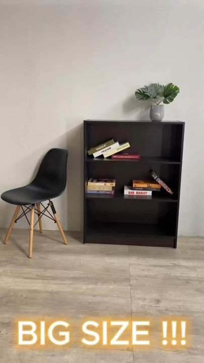 Furniture Direct BILLY 6 tier tall bookcase & shleving rak buku ikea ...