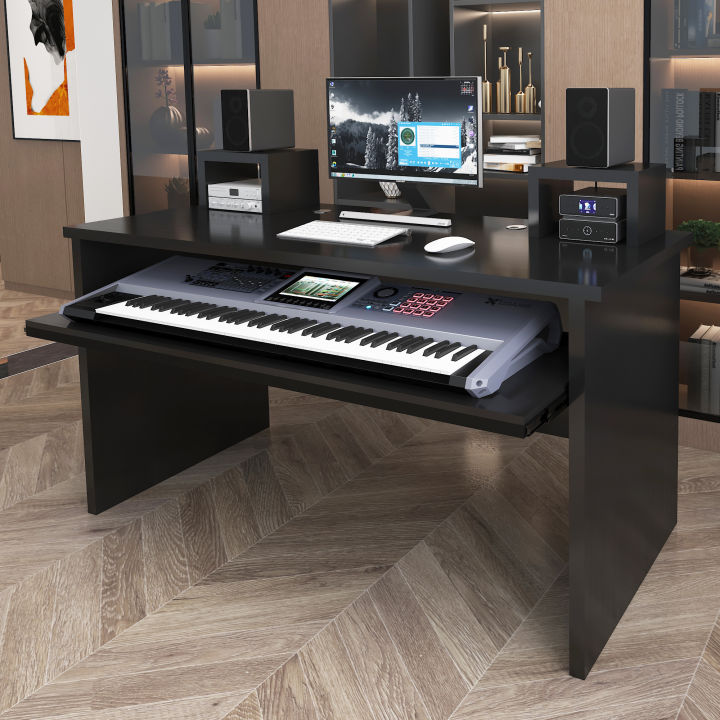 Accessible Luxury Electronic Keyboard Table Editing Workbench Electric ...