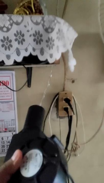 6000 RPM Blower Fan Air Blower Kalan DC 12V portable blower cooking ...