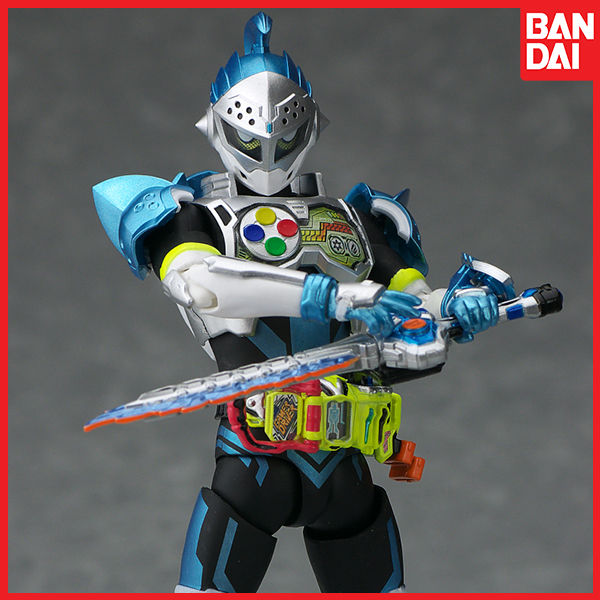 S.H. Figuarts - Kamen Rider Brave Quest Gamer Level 2 "Kamen Rider Ex ...
