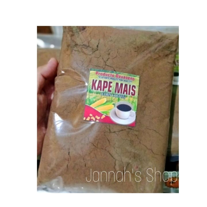 500g & 1kg Corn Coffee, Mais Na Kape | Lazada PH
