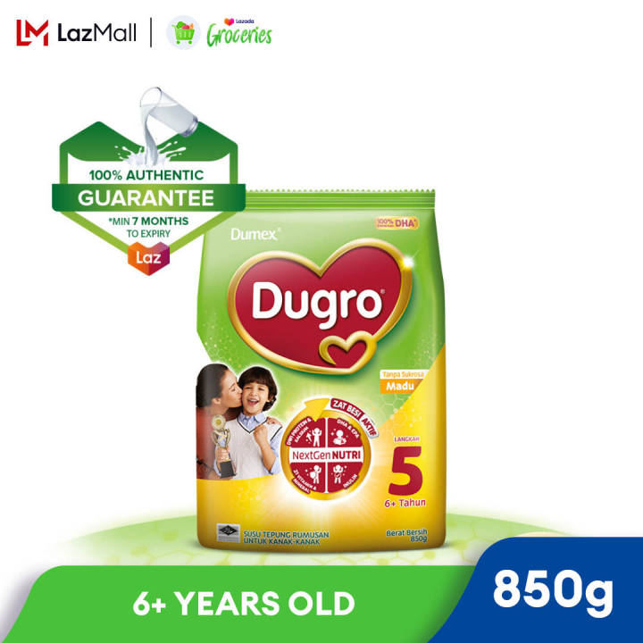 Dugro 5 Honey 850g | Lazada