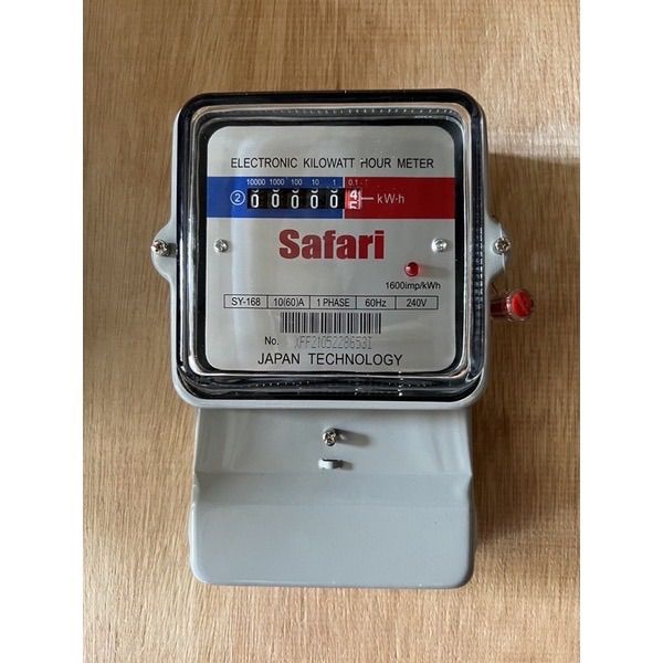 Digital Electric Sub-meter | Lazada PH