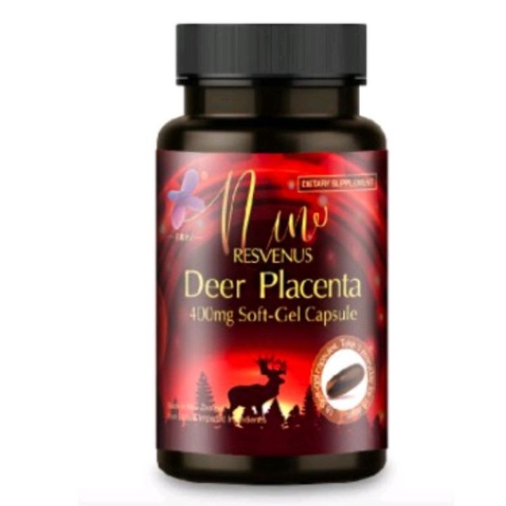 Nano Japan Deer Placenta 18s | Lazada