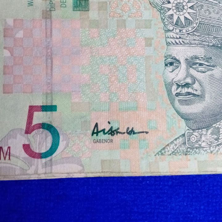 rm5 lama siri 10 duit kertas lama duit lama duit syiling lama duit Malaysia lama barang antik ...