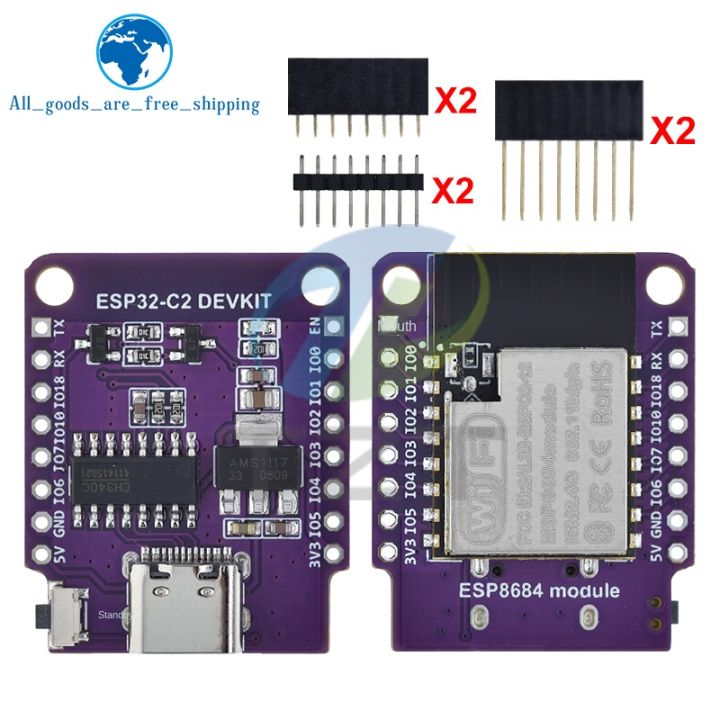 Wemos D1 Mini ESP8266 ESP32 ESP32-C2 ESPC2-12 DevKit Serial WIFI ... Wemos D1 Mini ESP8266 ESP32 ESP32-C2 ESPC2-12 DevKit Serial WIFI ...