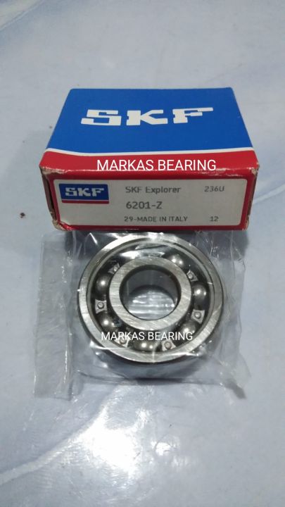 BALL BEARING 6201 Z SKF / 6201Z SKF | Lazada Indonesia