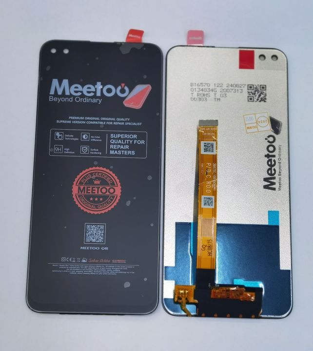 LCD TOUCHSCREEN REALME 6PRO - REALME 6 PRO - OPPO A92S COMPLETE FULLSET ...