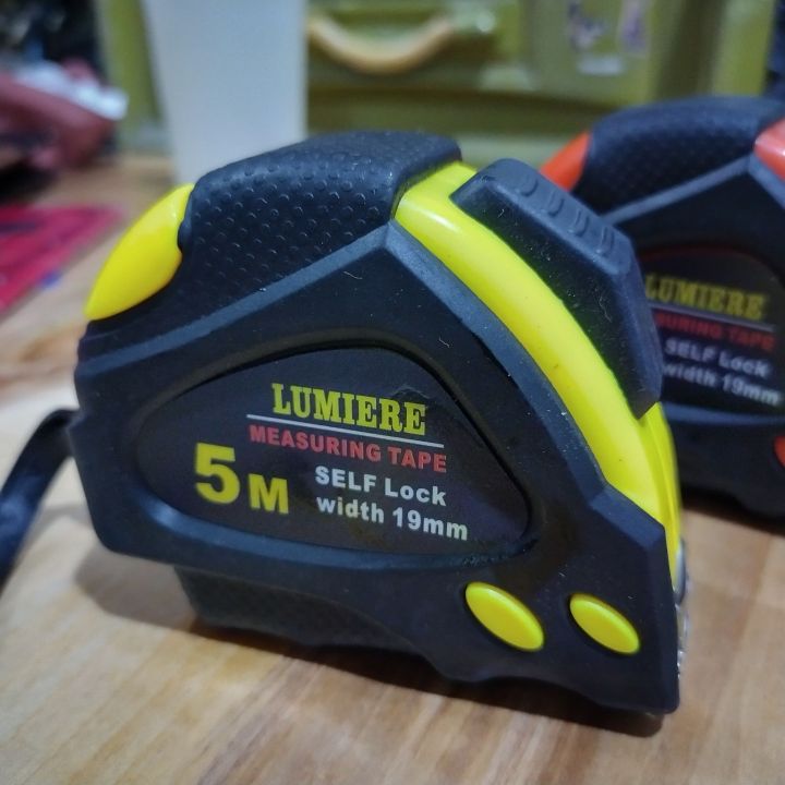 meteran 5m materan best QULAITY automatis stop | Lazada Indonesia