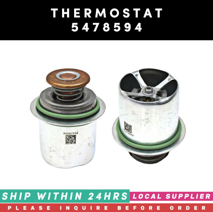 5478594, THERMOSTAT 5337942 3968559 5274349 5269131 3972537 [MUST ...