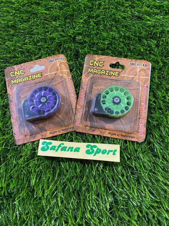 MAGAZINE CNC 14 ROUND-MAGAZINE CNC 14R-MAGAZINE 14 ROUND | Lazada Indonesia