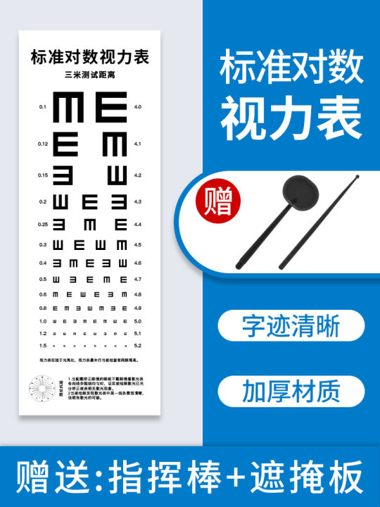 Visual Chart Wall Chart International Standard For Home Kids Cartoon ...