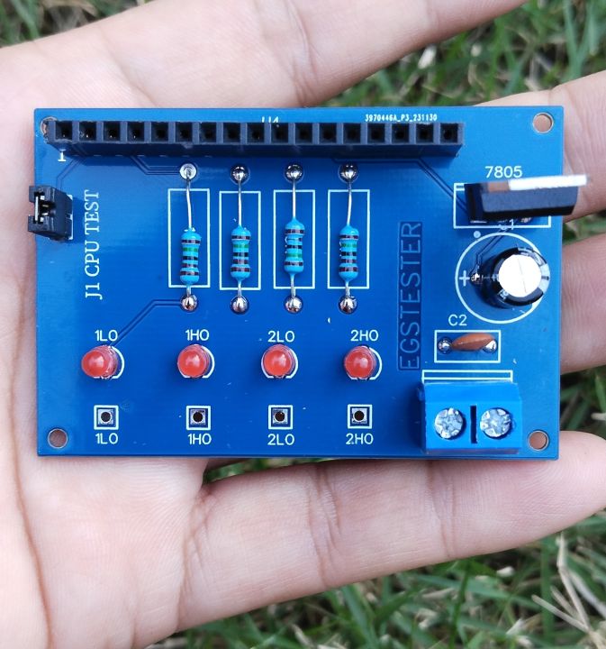 EGS002 EGSTESTER tester board dirver EGS002 | Lazada.co.th