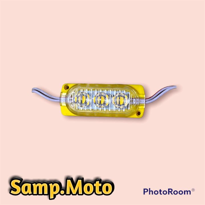 MODULE LED LIGHT YELLOW COLOR (30 PESOS EACH) | Lazada PH