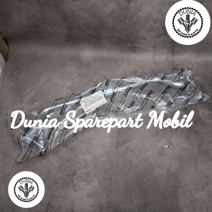 Selang pipa by pass air radiator pipa water bypass toyota Innova ...