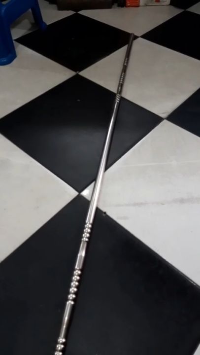 Pipa Motif 101 (BB) 1inc x 150cm Aksesories stainless steel tangga ...