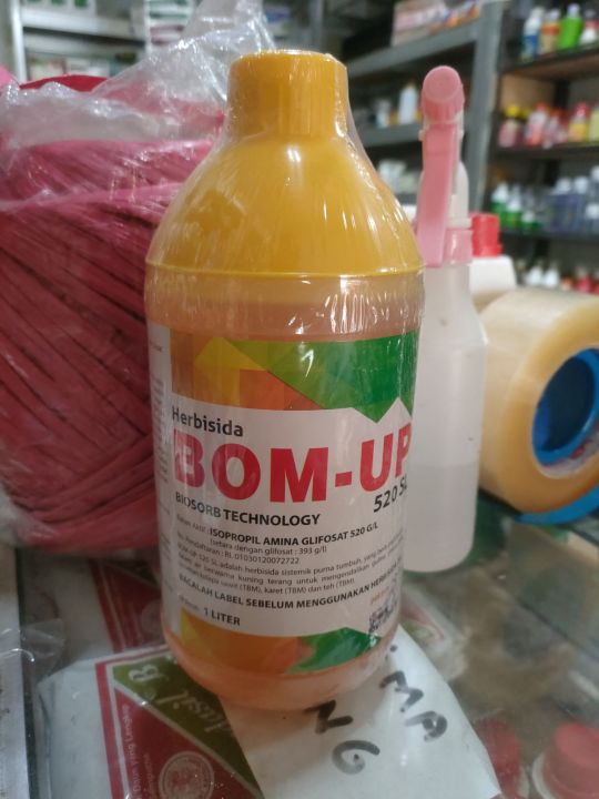 Herbisida Bom Up 520 SL 1 Liter | Lazada Indonesia