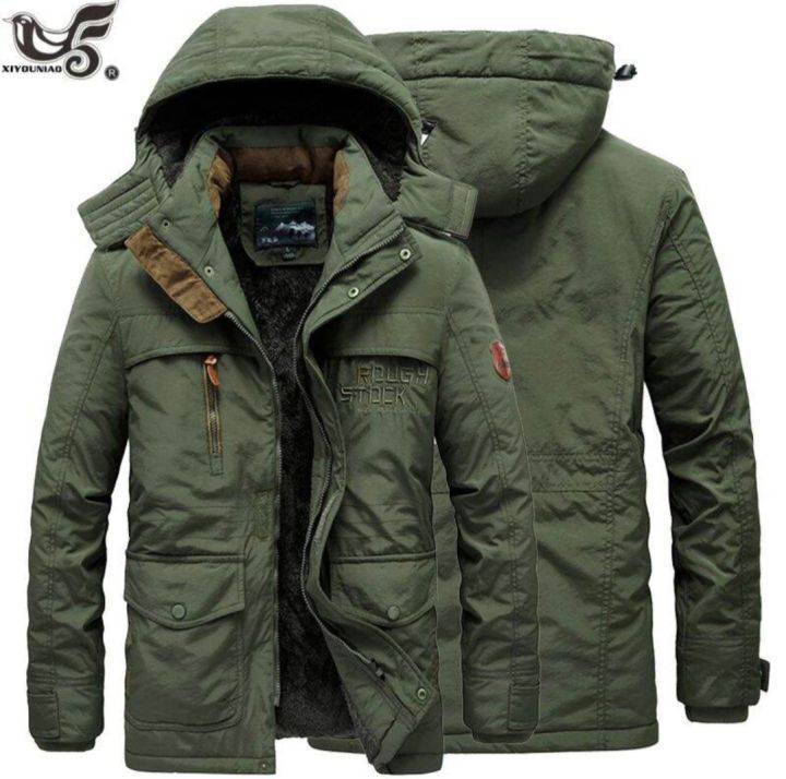 Jaket mantel outdoor waterproof//tebal berkualitas tinggi//berbahan ...