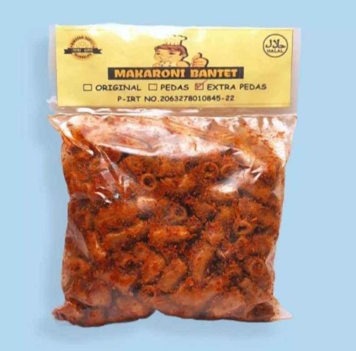 MAKRONI BANTET ORIGINAL KHAS TASIKMALAYA | Lazada Indonesia