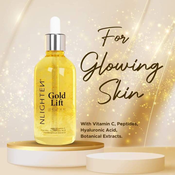 NLighten Gold Lift | Lazada PH