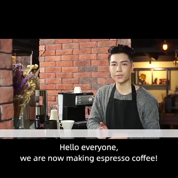 🎁 【2 Year Warranty】 LAHOME / Donlim Espresso Coffee Maker Machine On ...